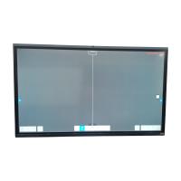 China 86 Inch Infrared Interconnected Smart Digital Blackboard with Capacitive Touch for Classroom Teaching for sale