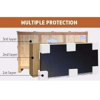 China 110 Inch 4K LCD Interactive Whiteboard with 40 Touch Points for Smart Digital Collaboration for sale