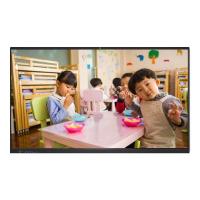 China Android 13.0 Interactive Touch Screen Whiteboard with 350cd/M2 Brightness and 40-Point Multi-Touch for Smart Education for sale