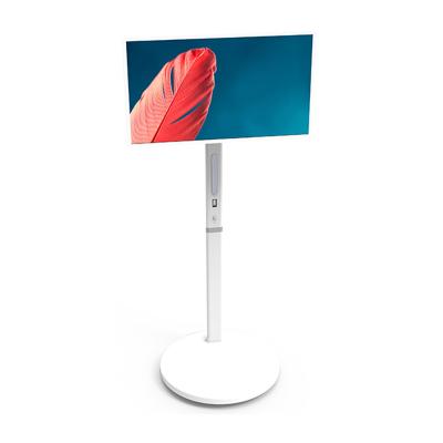 China 27 Inch Stand By Me TV with Android 12 OS, 1920×1080 HD Display, 7800mAh Battery and 10-Point Touch Screen for sale