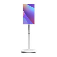 China 27 Inch FHD Stand By Me TV with 8GB RAM 128GB ROM Android Portable Display 7800mAh Battery for sale