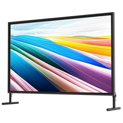 China 98-inch Interactive Touch Screen Whiteboard with Dual System (Android and Windows) and Intel I3, I5, I7, I9 Attachable Ops PC for sale