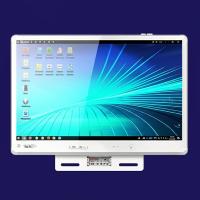 China 98 Inches Interactive Touch Screen Whiteboard with Android 13.0 8+64G and Optional OPS Computer for Enhanced Presentations for sale