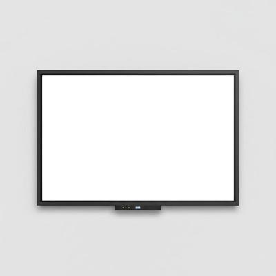 China 55 Inches Digital Whiteboard with Android 13.0 8+64G and Dual System for Interactive Presentations for sale