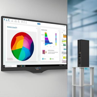China Interactive Touch Screen Whiteboard with Android 13.0 8+64G and 8ms Response Time - Optional OPS Computer for sale
