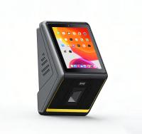 China Android Windows POS System with 10.1 Inch Display and Built-in Barcode Scanner for Supermarket Price Checker for sale