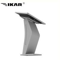 China 4K UHD Digital Totem Commercial Kiosk with BOE Panel and Android 11 for High-Performance Advertising for sale