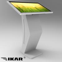 China 4K UHD Digital Totem Commercial Kiosk with BOE Panel and Android 11 for High-Performance Advertising for sale