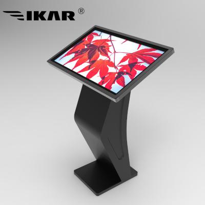 China 4K UHD Digital Totem Commercial Kiosk with BOE Panel and Android 11 for High-Performance Advertising for sale