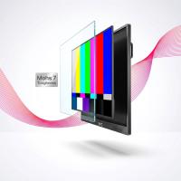 China 86-inch 4K Multi Touch Interactive Whiteboard with 20-Point Infrared Touch and Dual OS Support for sale