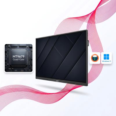 China Wholesale Bulk 75 Inch Interactive Smartboard IFPD Android + Windows 16GB RAM + 256GB Storage Direct From China Smartboard Low Price | High Quality Smart Board | Interactive learning board for sale