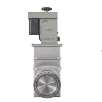 China Ccd Series Vacuum Slide Valve Electric Drive Nd50-400 for sale
