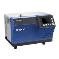 China Small Volume Helium Gas Leak Detector  Min Rate 5E-13 Display  1E-13 To 1E-1 for sale