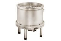 China Oil Lubrication Molecular Drag Pump Long Service Life For Industrial Leak Detection for sale