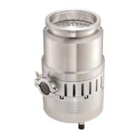 China Air Cooling Molecular Vacuum Pump Stable Performance For Lamp Making Industry for sale