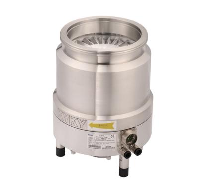 China High Performance Turbomolecular Pump / Turbo Drag Pump Water Cooling for sale