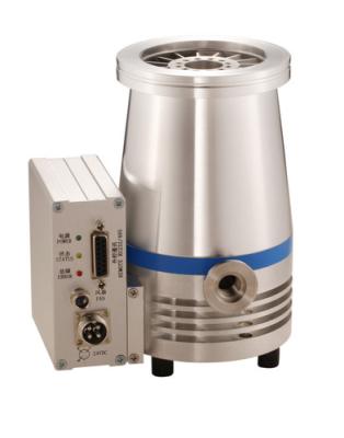 China Industrial Turbomolecular Pump Any Mounting Position 63L/S N2 Pumping Speed for sale