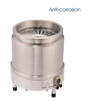 China Anti - Corrosion Turbomolecular Pump FF-200 / 1300N  Pumping 1300L/S N2 for sale
