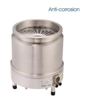 China Anti - Corrosion Turbomolecular Pump FF-200 / 1300N  Pumping 1300L/S N2 for sale