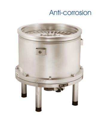 China Oil Lubrication Turbomolecular Pump F-400/3500N Simple Maintenance for sale
