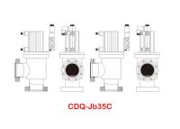 China Reliable Seal Vat Vacuum Valves Pneumatic Drive Compact Structure for sale