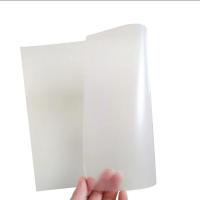 China Eco Friendly Polycarbonate Pc Core Sheet For Contactless Card Inlay Sheeet Production for sale