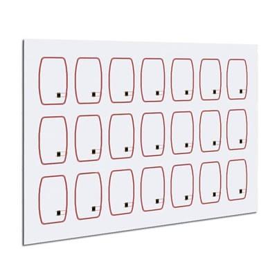 China Silk Surface Pvc Card Material F08 Tk4100 F1108 TK4168 1k for sale