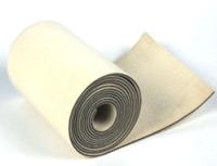 China Black Silica Gel Pvc Card Sheet 3.0mm Printable for sale