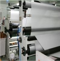 China Strong Adhesion Level Recycled Pvc Rpvc Coated Overlay For Pvc Sheets Laminating for sale