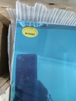 China Anti Scratch A4 Matte Finish Lamination Plate for Card Laminator Accessories 0.6mm Thickness for sale