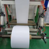 China Customized White Polycarbonate Overlay Film PC Card Core Sheet 0.1-0.76mm for sale