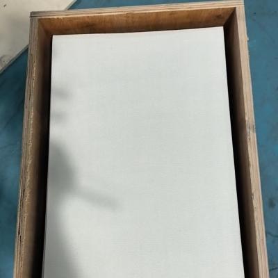 China Woolen Felt Laminated Cushion Pad for Card Lamination Heatproof 200°C 3.5mm for sale