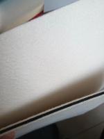 China MK MRP-2 Laminated Woolen Felt Cushion Pad 3mm Thickness Shore A 55±5 Heatproof 200°C for sale