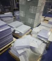China Versatile and Durable Digital Printing PVC Sheets for Smart ID Card Production with High-Quality for sale
