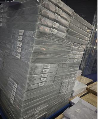 China Secure and Durable PVC Card Material for Professional ID Card Manufacturing for sale