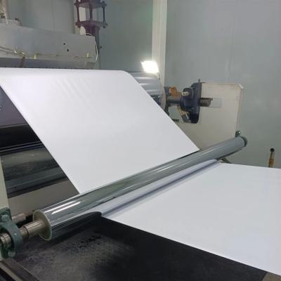 China 0.075-0.25mm PET Card Inkjet Printing Sheet for Inkjet Printer M-PET-IP for sale