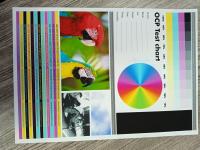 China 0.15mm HP Indigo Digital Printable PET Sheet for Smart Card Material Heat Laminating 110-130℃ for sale