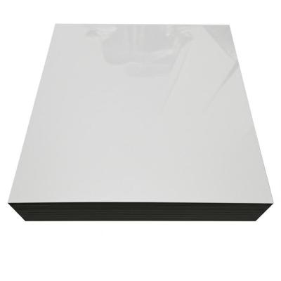 China HRC80±20 Surface Hardness Smart Card Material 0.15mm UV Printing for RFID Card Production for sale