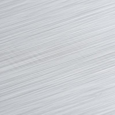 China 0.15mm OPP Smart Card Material Thermal Transmission 0.04cal Deep Hairline Surface for Durable RFID Cards for sale
