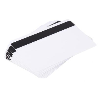 China OPP Plastic A3 Smart Card Material 0.15mm with Magnetic Strip for UV Printing Secure Access Systems for sale