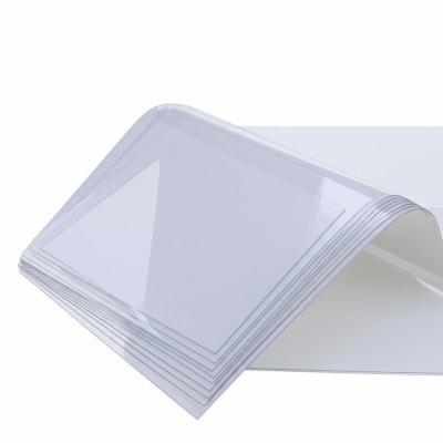 China HRC80±20 Surface Hardness 0.15mm OPP Smart Card Material with Barium Ferrite Magnetic Layer for RFID Cards for sale