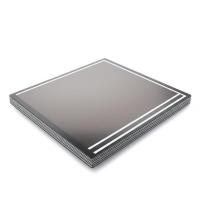 China A3+ Smart Card Material 0.15mm with Barium Ferrite Magnetic Strip HRC80±20 Surface Hardness for Konica Digital Printable PVC Sheet for sale