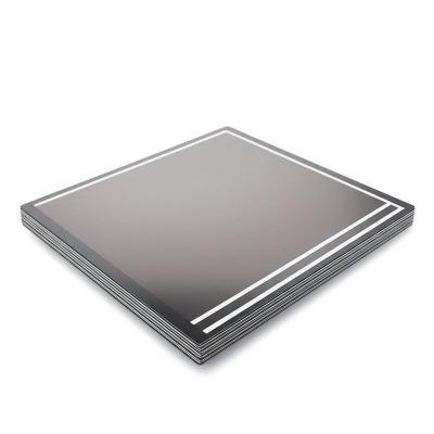 China A3+ Smart Card Material 0.15mm with Barium Ferrite Magnetic Strip HRC80±20 Surface Hardness for Konica Digital Printable PVC Sheet for sale