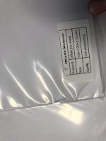 China Custom 0.3mm White Inkjet Printable PVC Sheet Strong Peeling Strength for Smart Card Production for sale
