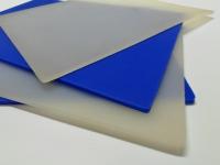 China 180-240℃ Temperature resistance Rubber Cushion Pads for Solar Photovoltaic Panel Lamination MKCP-PV-G1 for sale