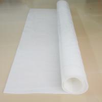 China 3.0mm Or Customized Thick High Tear Resistant Silicone Rubber Pads For Vacuum Suction Film Machine MKCP-VSFM-G1 for sale