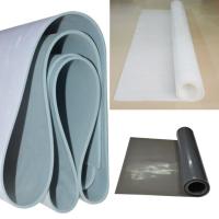 China 3.0mm Or Customized Thick High Tear Resistant Silicone Rubber Pads For Vacuum Suction Film Machine MKCP-VSFM-G1 for sale