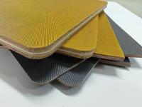 China 4mm-6.5mm Thick Customized Size Nano High Temperature Resistant Coating CCL Cushion Pad MKCP-CCL-G1 for sale