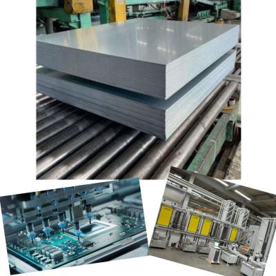 China NAS630 JAPAN Materials Mass-Lam and Pin-Lam Copper Clad Laminate CCL Lamination Steel Plate MKSP-CCL-400 for sale