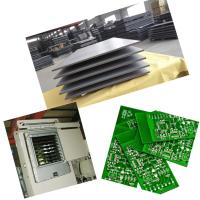 China Mass-Lam Plate And Pin-Lam Plate Printed Circuit Board PCB Lamination Steel Plate MKSP-PCB-400 for sale